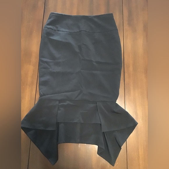 VENUS | Skirts | Venus Black Mermaid Skirt | Poshmark